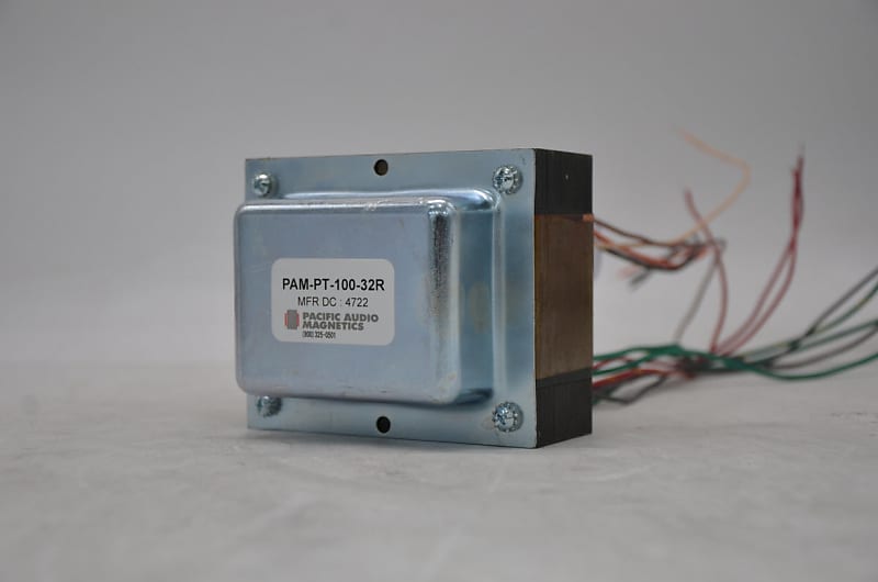 Pacific Transformer Marshall 100 Watt Plexi Super Lead Power | Reverb