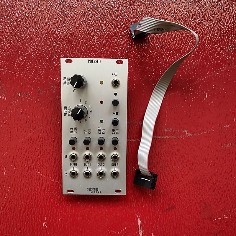 Sebsongs Polyseq | Reverb