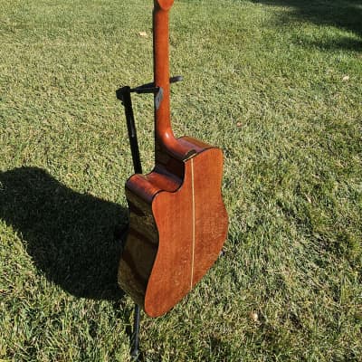 Samick LW-025 GAC - Natural | Reverb