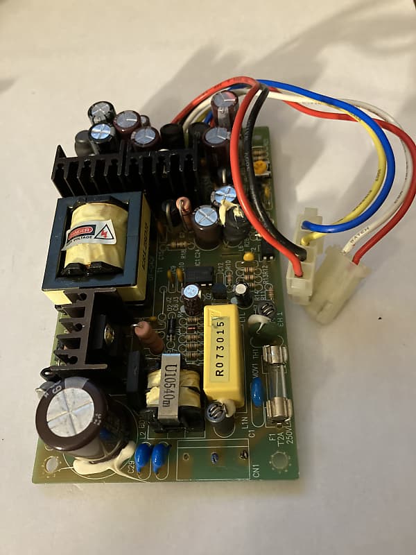 Internal Power Supply for RME Fireface 800. Excellent | Reverb