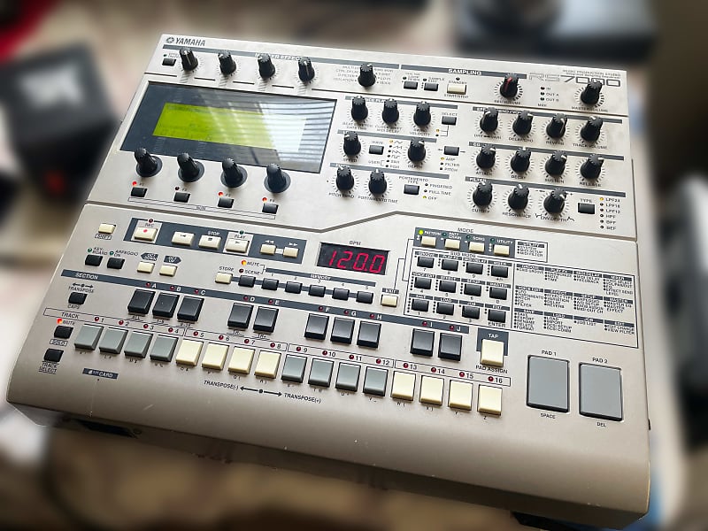 Yamaha RS7000 | Reverb