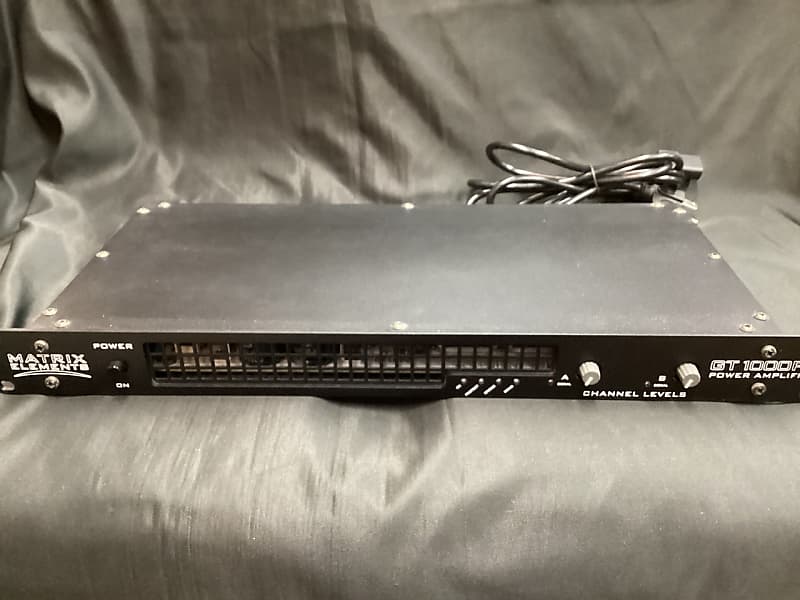 Matrix GT1000FX | Reverb