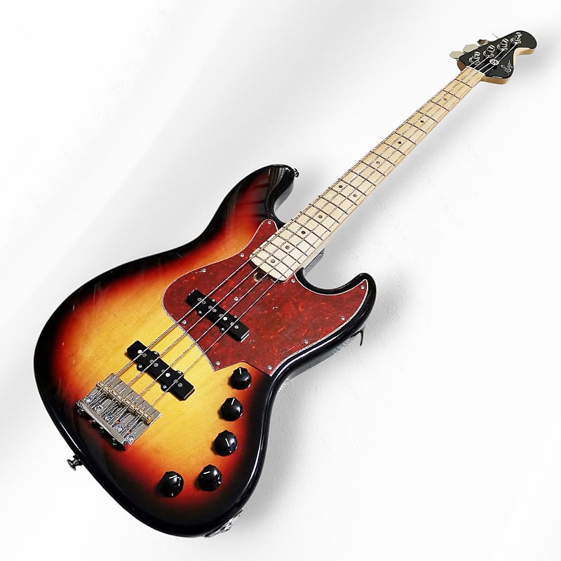Sago Classic style 2023 - Sunburst | Reverb