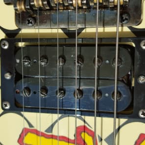 G&L Jerry Cantrell Rampage Blue Dress Replica | Reverb