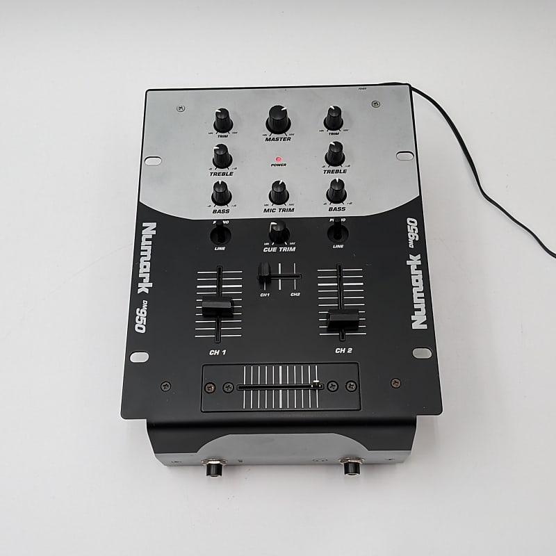 Numark DM950 DJ Mixer | Reverb