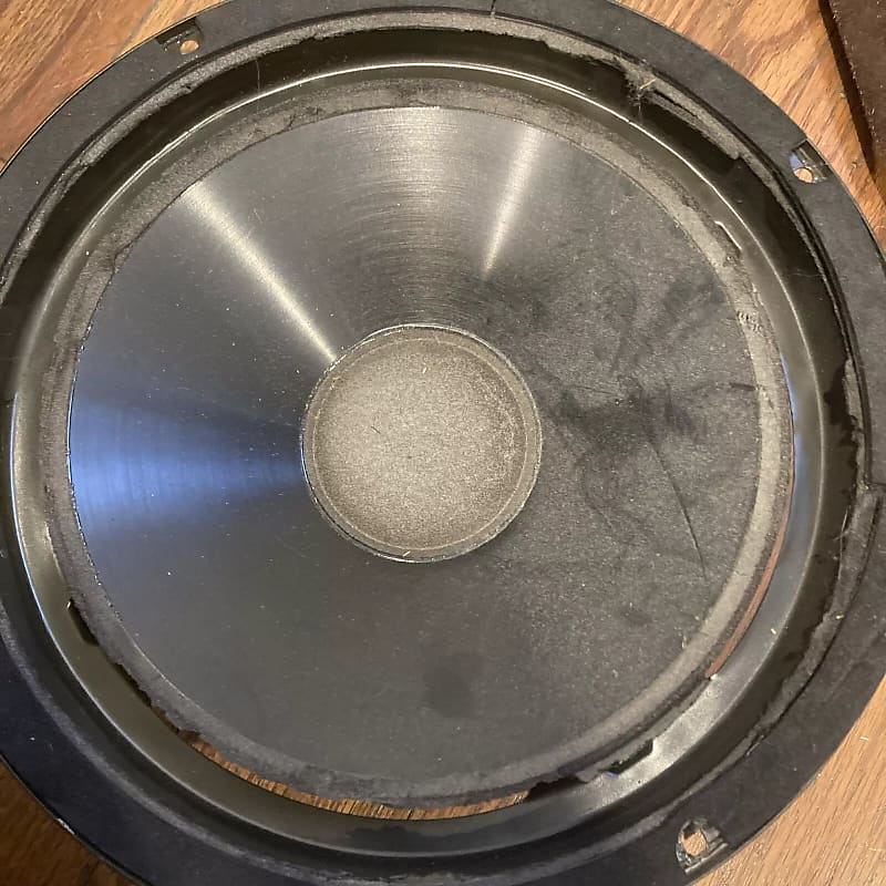 Infinity 10" Inch Woofer From Infinity POS2 Speaker - Tested, | Reverb