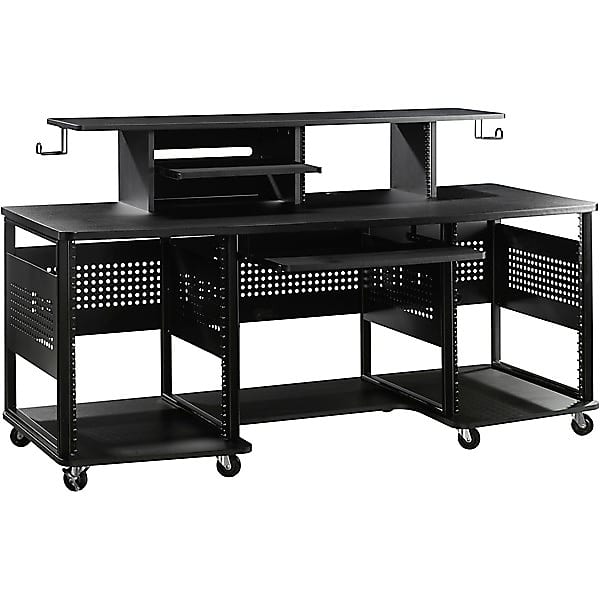Studio RTA Producer Station Desk 2010s - Black | Reverb