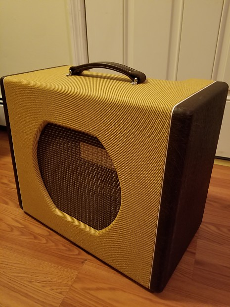 Custom Built Fender Blues Jr. Cabinet | Reverb