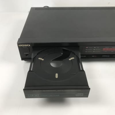 Vintage Magnavox CDB 262 Compact Disc CD Player | Reverb