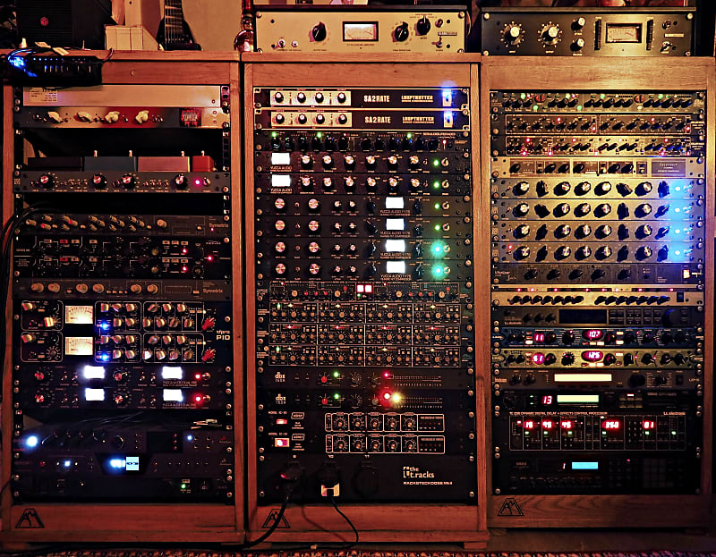 BSS DPR 944 OPAL 2000's compressor and gate | Reverb Deutschland