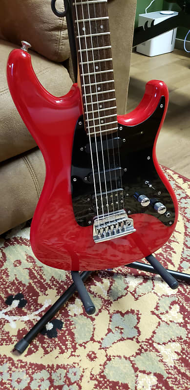 Vintage 1986 Ibanez Roadstar RG-140 | Reverb