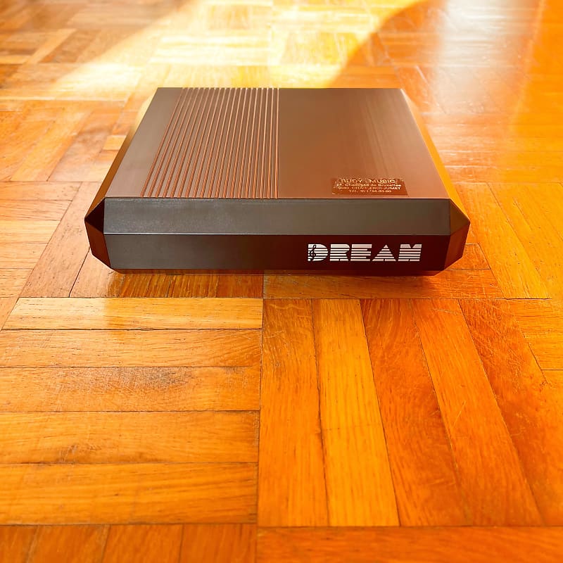 Dream samXP Sound Module (France, 1989) - Vintage MIDI | Reverb