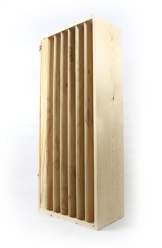 Acoustic diffuser, Peters 46 x 19 x 10.75" QR 7 Diffusion | Reverb