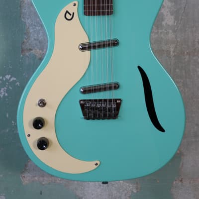 Danelectro 59 Vintage 12-String Left Handed Electric Guitar - | Reverb