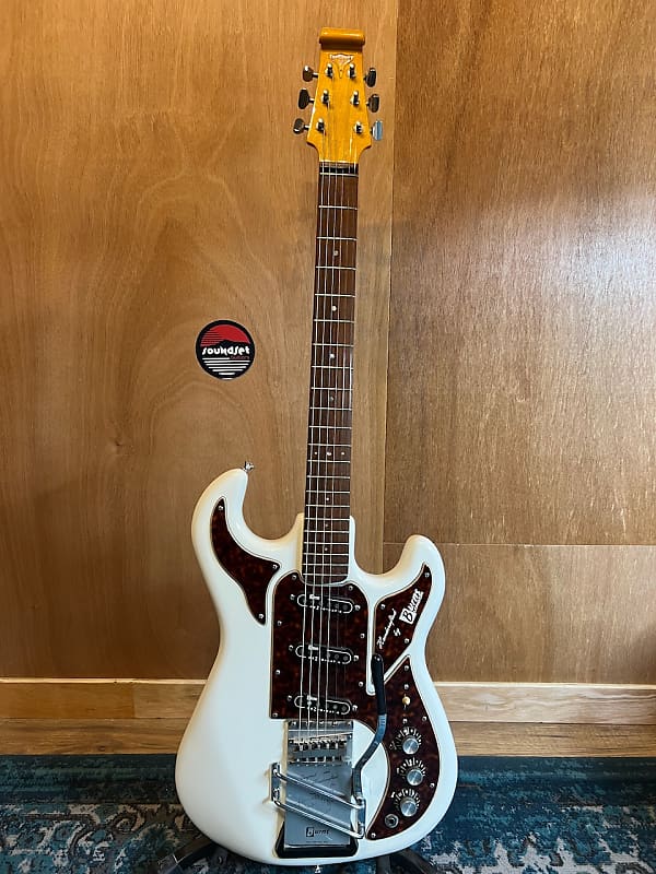BURNS custom « Legend » / Hank Marvin | Reverb