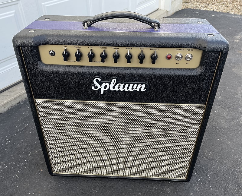 Splawn Supersport | Reverb