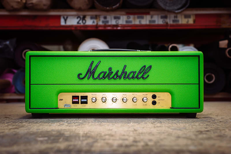 Marshall style small box head shell for JMP | Reverb