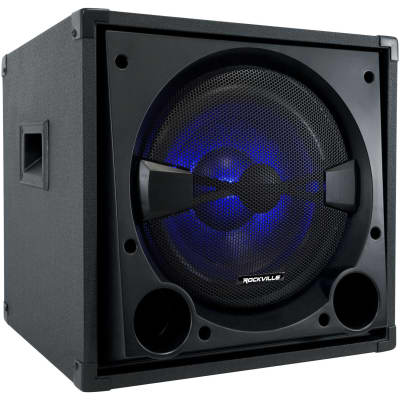 Klipsch KSW12 12" powered subwoofer | Reverb
