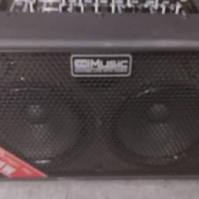 Coolmusic BP60D Acoustic 210 Power Wedge w/Effects 2022 | Reverb