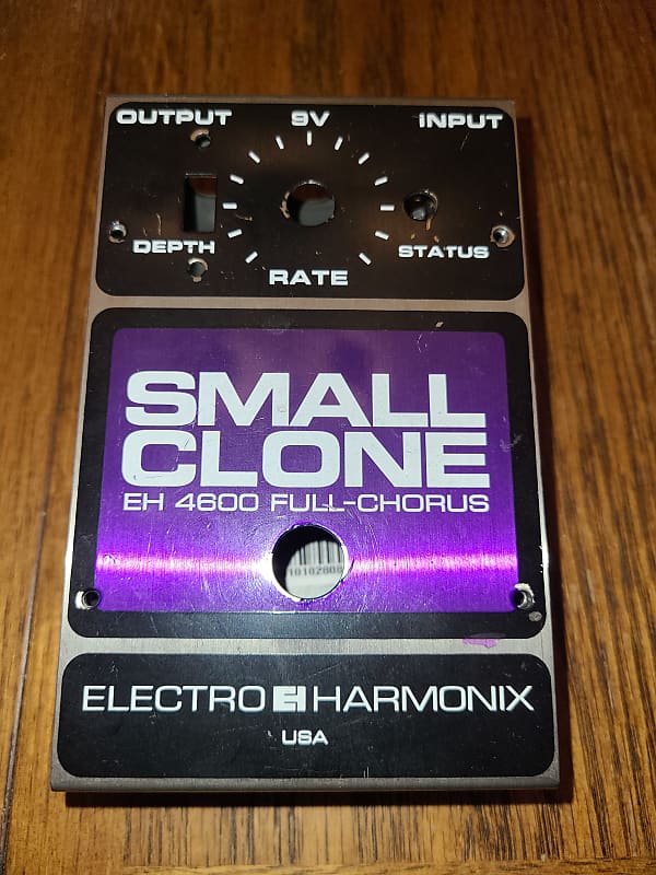 Ehx Chorus enclosure | Reverb