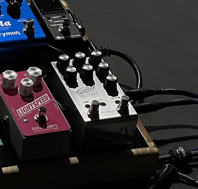 Jackson Audio Bloom Compressor / EQ V2 | Reverb