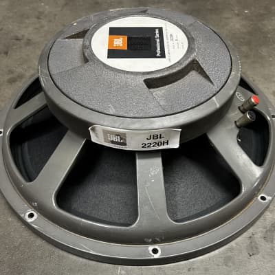 JBL 15" 1000 Watts RMS 8 Ohm Subwoofer - 15SWS1000 | Reverb