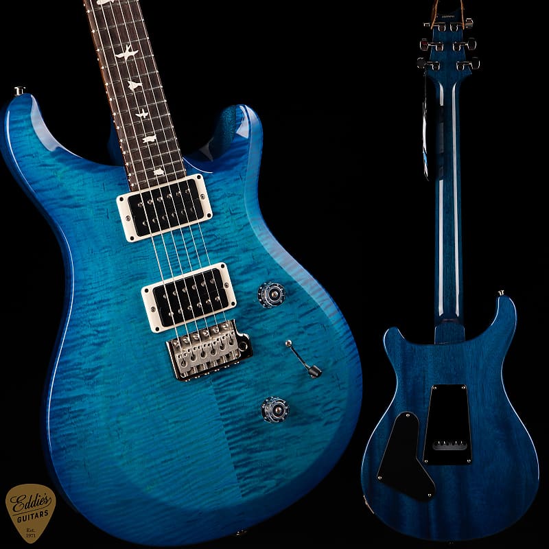 PRS S2 Custom 24 – Lake Blue | Reverb