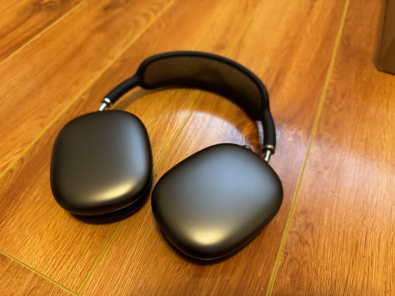 Apple Airpod Max 2022 - Space Grey | Reverb