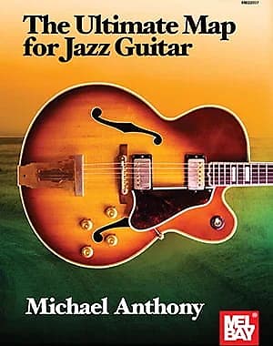 The Ultimate Map for Jazz Guitar | Reverb