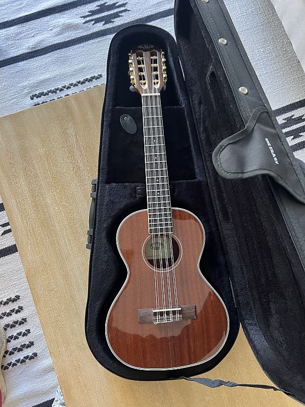 Kala 8 String Tenor Ukulele | Reverb