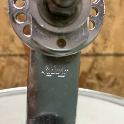 Ludwig Rail Mount Consolette 1966 Chrome | Reverb