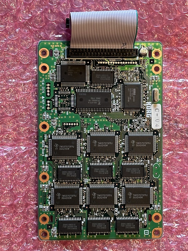 Korg Exb-Moss | Reverb