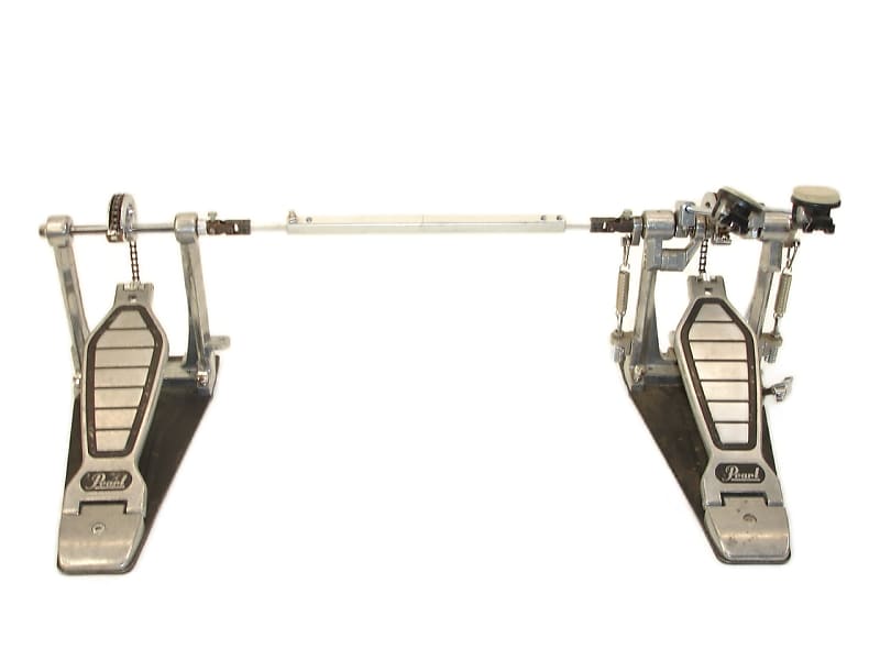 Pearl Double Bass Drum Pedal | Reverb