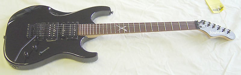 Washburn X40 6-String Electric Guitar * NEW * Black | Reverb