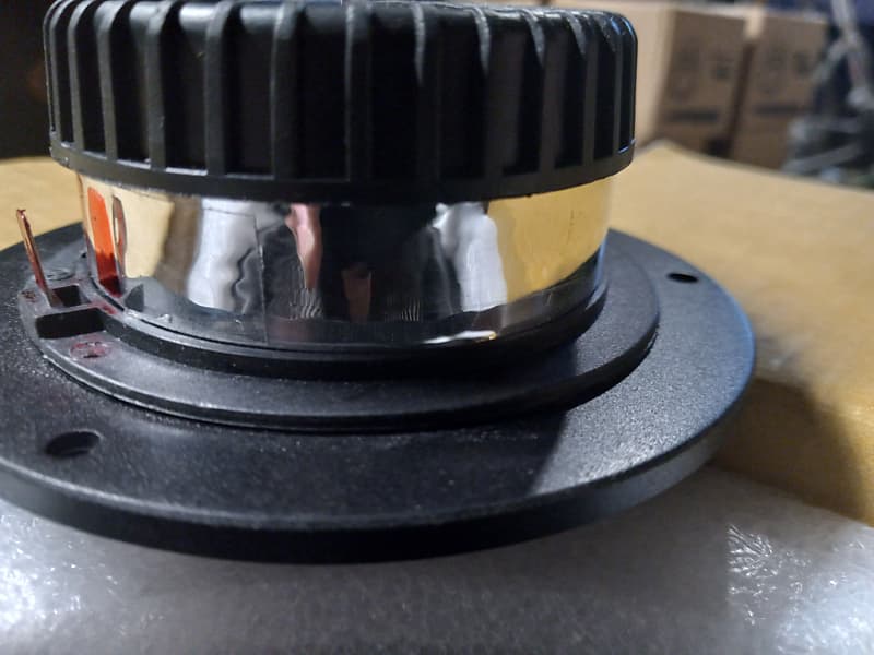 TWEETER Morel WIDE DISPERSION ULTRA FLAT RESPONSE EASY TO | Reverb