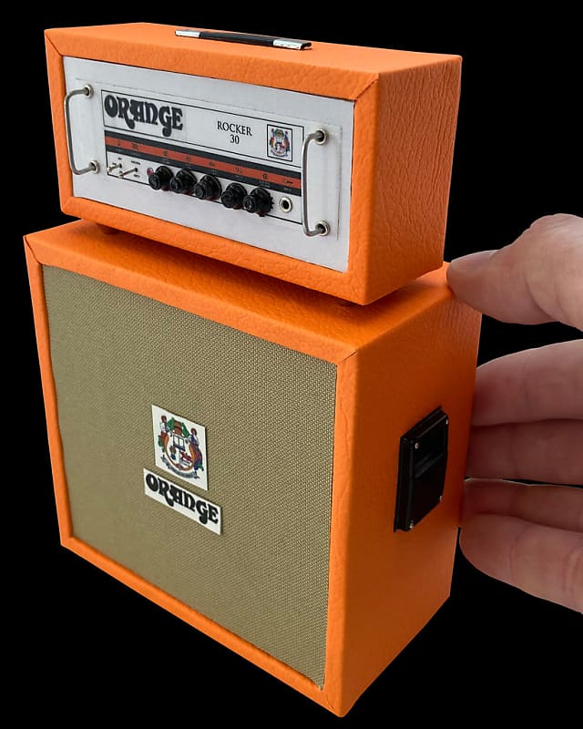 Orange Rocker 30 AMP | Reverb