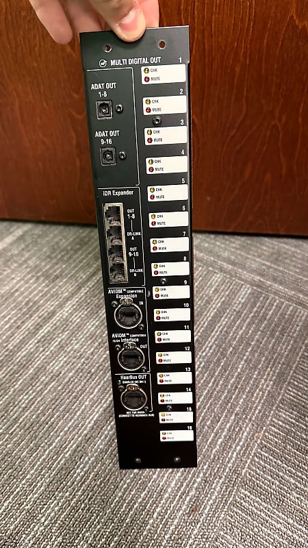 Allen & Heath M-MULTI-OUT-A - Multi Digital Out Card for | Reverb