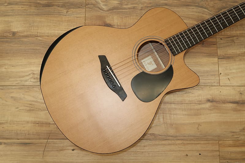 Furch Blue Deluxe GC-CM 2023 - Natural | Reverb