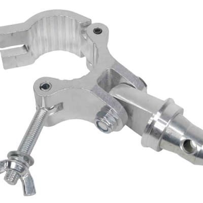 ProX T-CH16 Pro Clamp with Adjustable 180-degree Half Coupler | Reverb