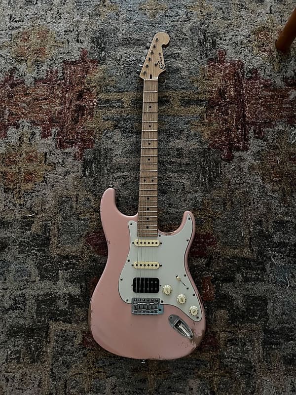 Luxxtone Choppa S 2023 - Nitro Faded Shell Pink | Reverb