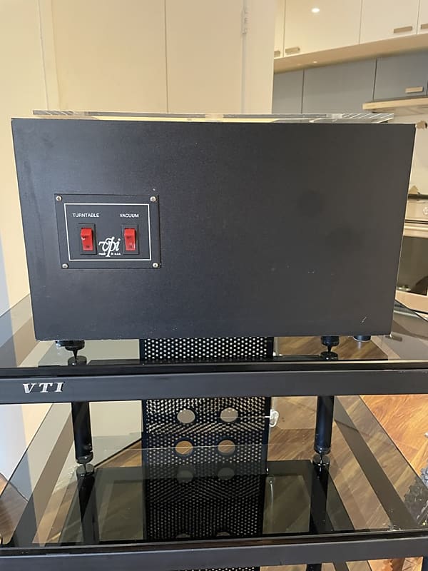 VPI H-16.5 Record Cleaning Machine Black | Reverb