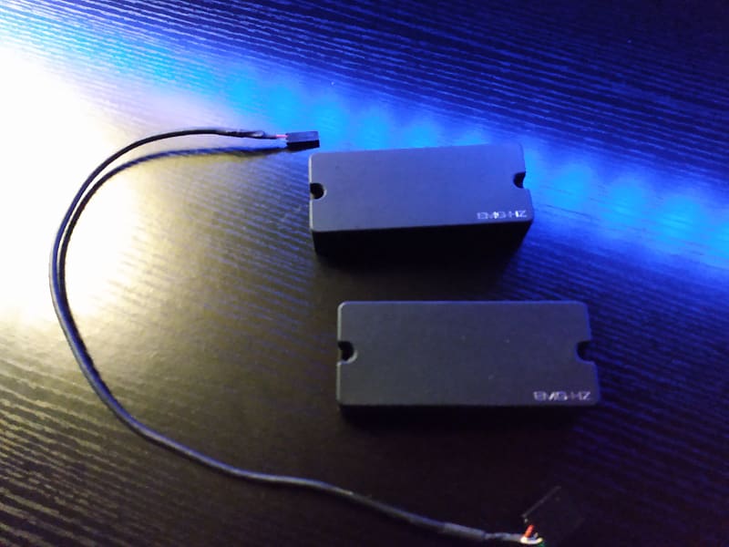 EMG 35HZ 2008 - Black | Reverb