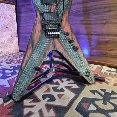 Dean ML Custom Shop Martper Guitars 2022 - Red | Reverb France