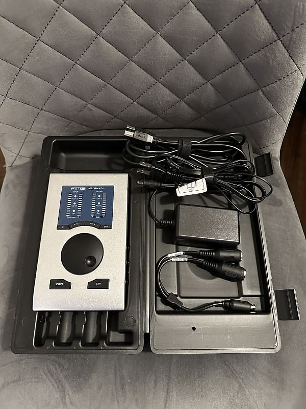 RME MADIface Pro 2020 - Silver | Reverb