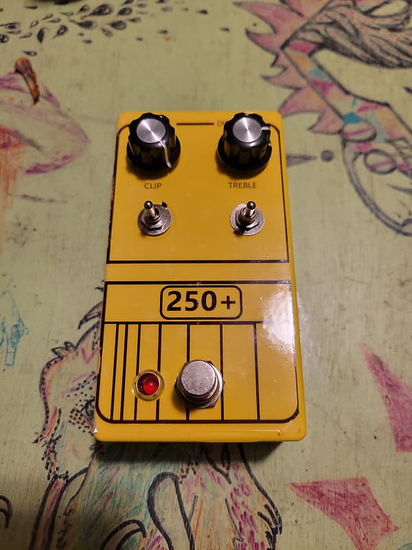 Aion FX Aphelion Distortion + DOD 250 Overdrive Preamp Pedal | Reverb