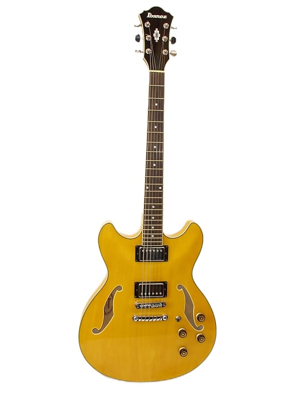 2014 Ibanez Artcore Series AS74 Semi-Hollow Electric Guitar | Reverb