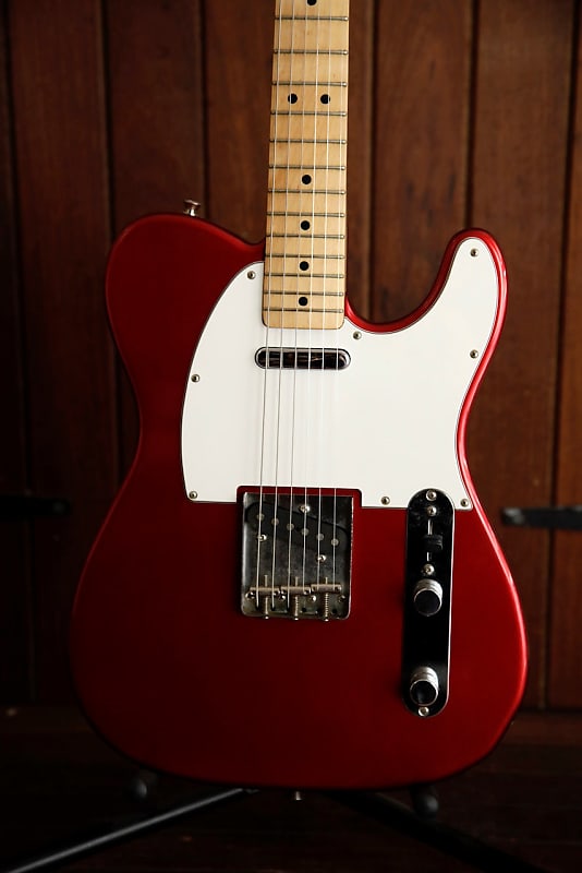Fender Classic 70s Telecaster Made In Japan 2005 Pre-Owned | Reverb