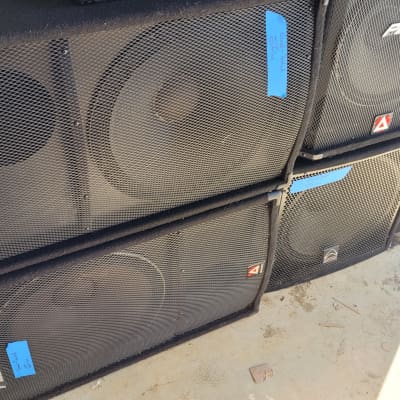 Peavey SP 118X Subwoofer - Pair | Reverb