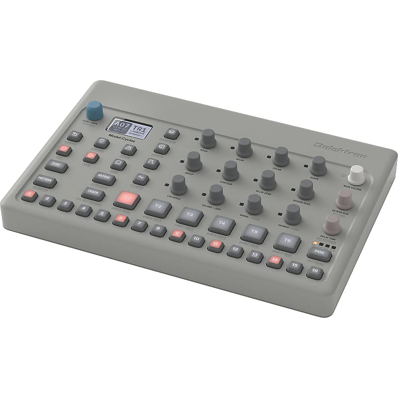 Elektron Model:Cycles Groovebox | Reverb