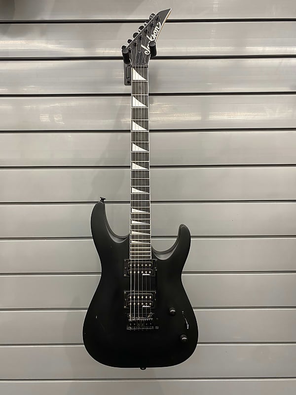 2020 Jackson JS22 DKA - satin black | Reverb